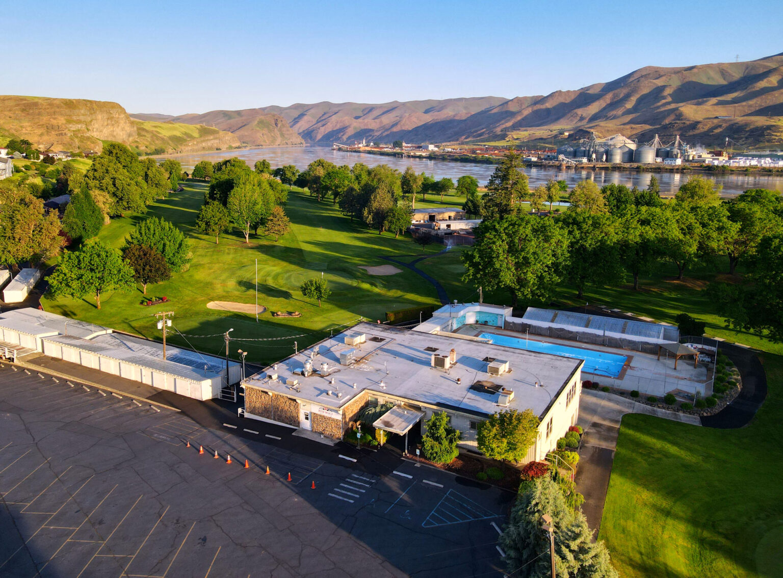 Red Wolf Golf Club – Clarkston, WA – Golf Course & Country Club