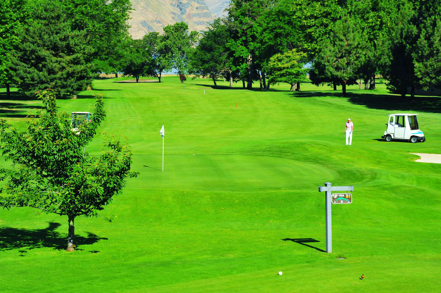 Red Wolf Golf Club – Clarkston, WA – Golf Course & Country Club